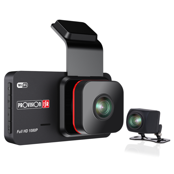 PROVISION S3 מצלמת רכב